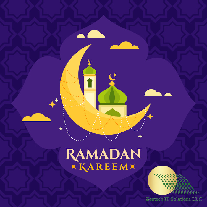 Ramadan Kareem 2020 - Zentech IT Solutions